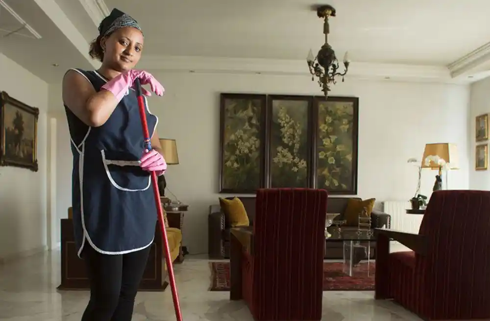 Daily and Stay-In Helper Placement Services by SparkleSwift Cleaners ...